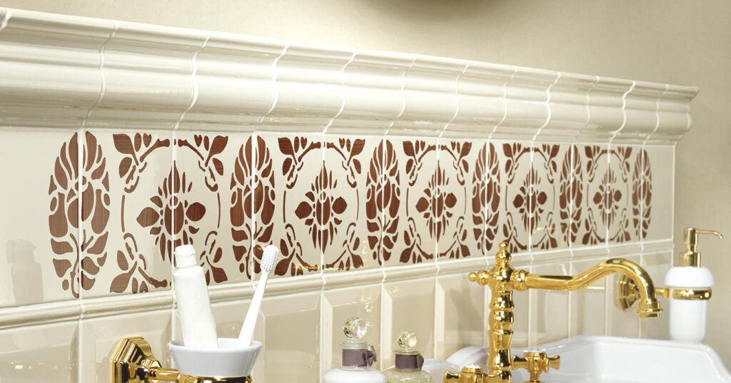 Victorian Tiles - Federation Tiles Sydney