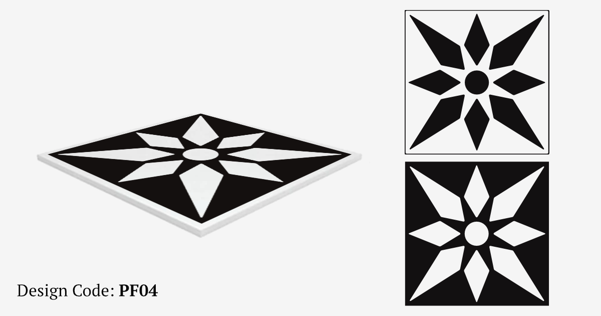 Encaustic Tiles - Federation Tiles Sydney
